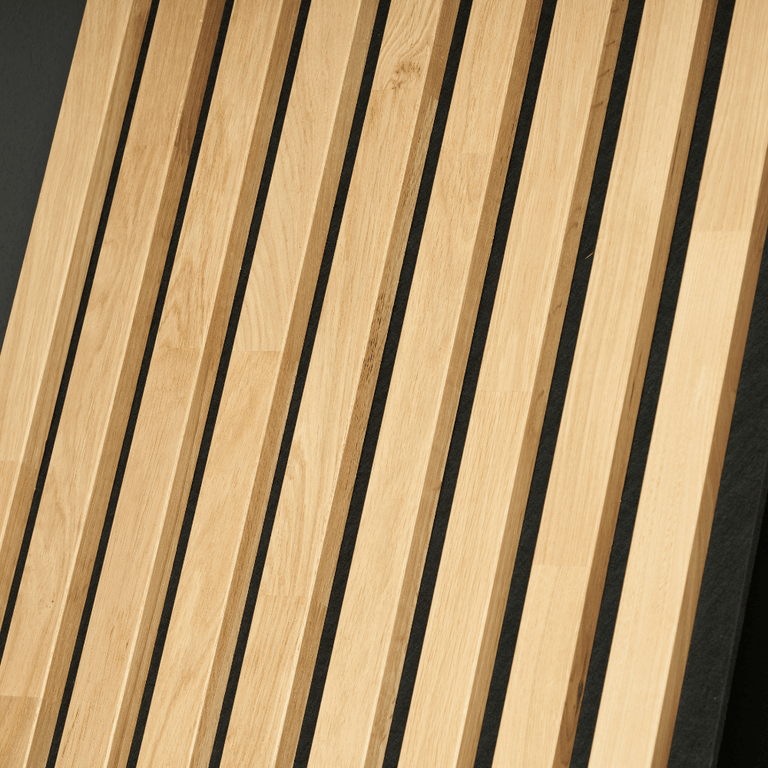 Akustikpaneele aus Massivholz: Exclusive für Ihr Interieur Design